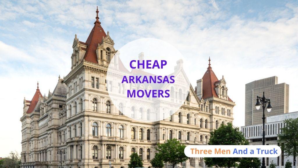 Arkansas Movers | Movers Arkansas, AR Near Me | Find the Best Arkansas Moving Companies | Three ...
