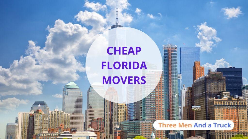 Florida Movers | Find The Best Moving Companies In Florida 2024