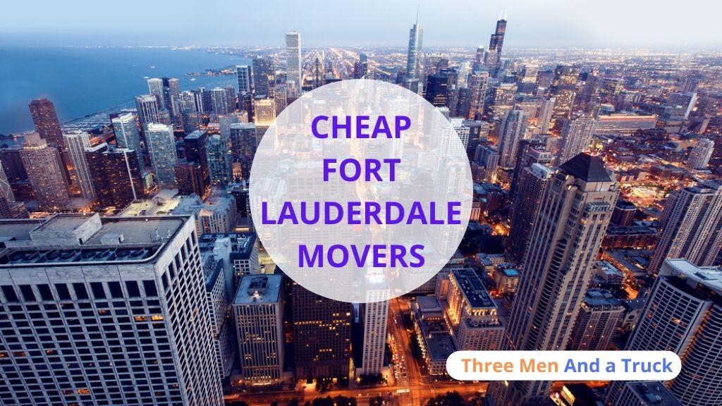 Movers Fort Lauderdale, Florida Near Me | Fort Lauderdale Moving ...