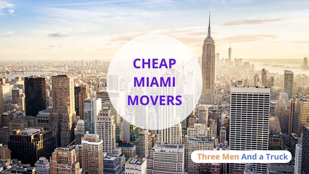 Miami Movers | Miami Moving Company | Best Moving Company in Miami FL ...