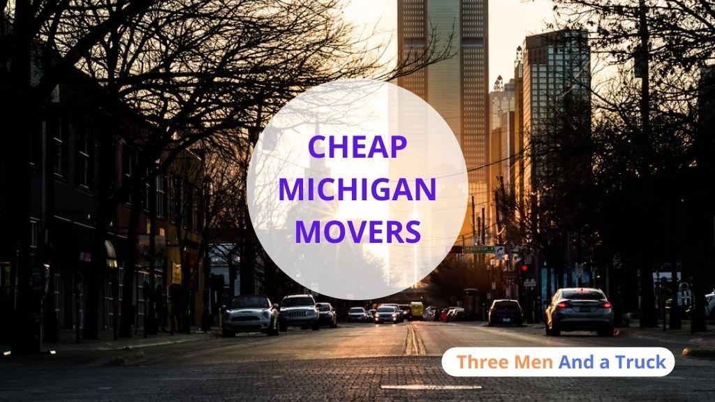 Michigan Movers | Best Michigan Moving Companies 2024 | Three Movers