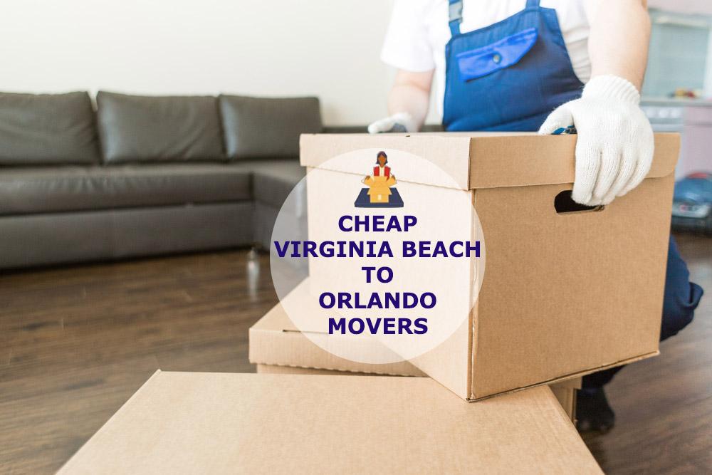 Moving From Virginia Beach to Orlando Rates | Virginia Beach to Orlando ...