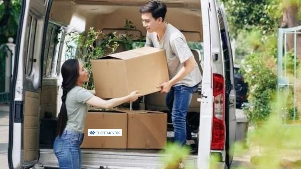 Hire Philadelphia to Florida Movers | Three Movers