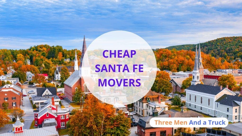 Santa Fe Movers | Movers Near Me in Santa Fe, New Mexico | Best Santa ...