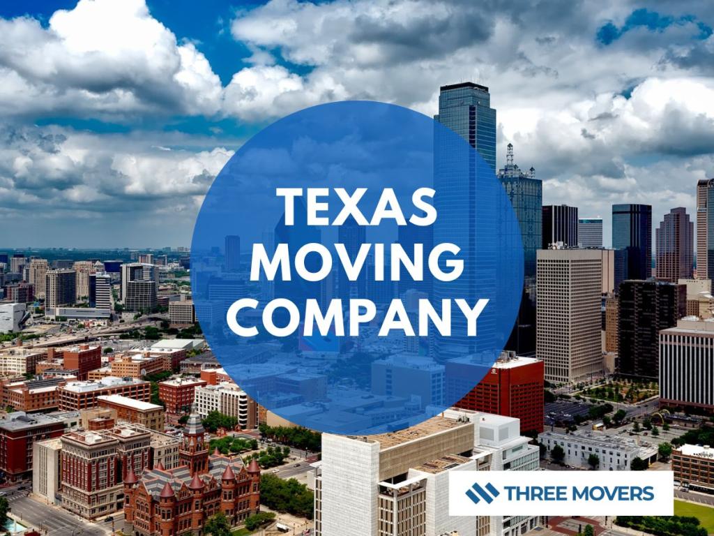 Movers Texas, TX Near Me | Texas Moving Companies | Three Movers